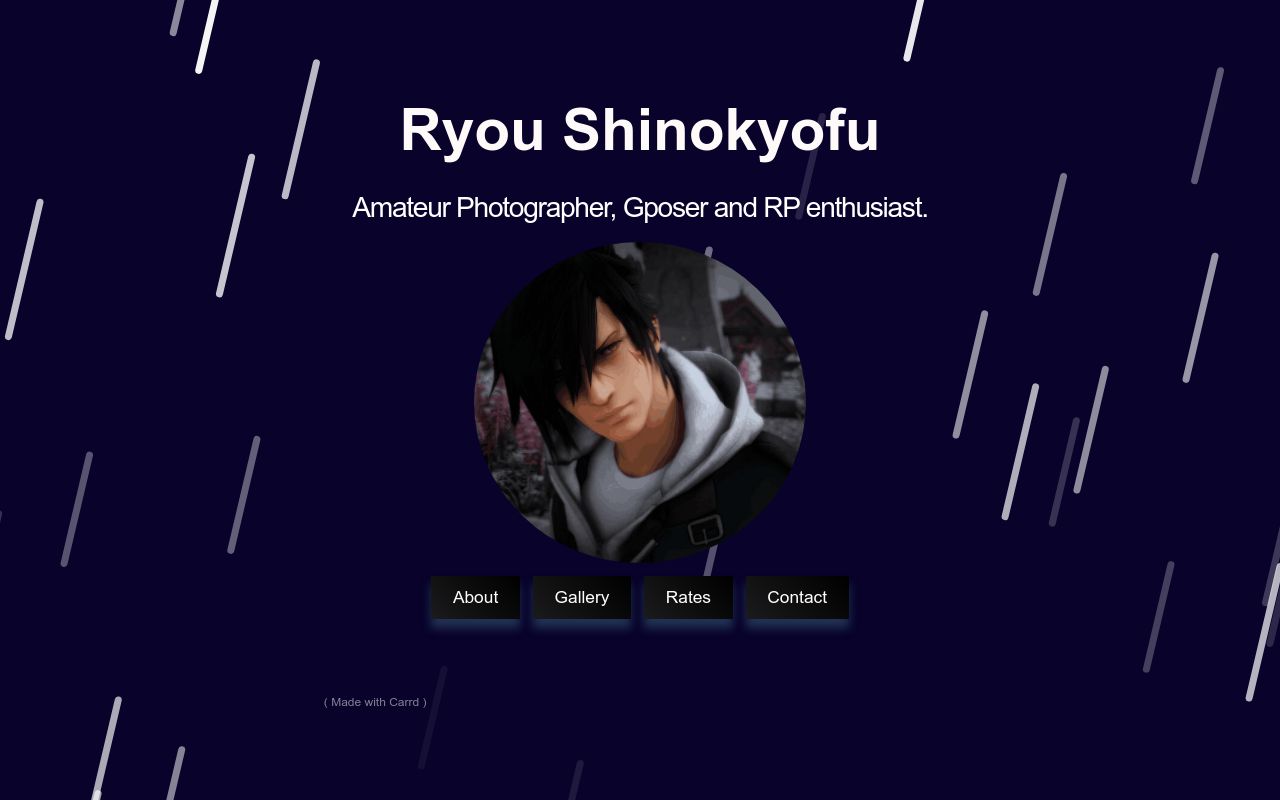 Ryou Shinokyofu